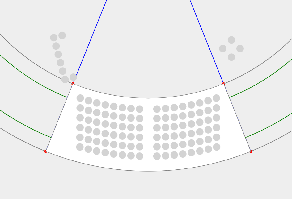 Seating plans. How do we render?